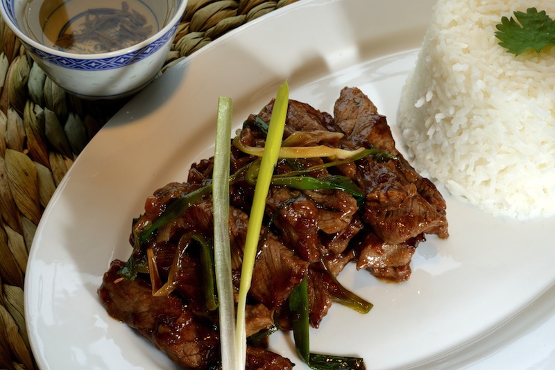 Perfect Beef Stir-Fry - Sam Stern