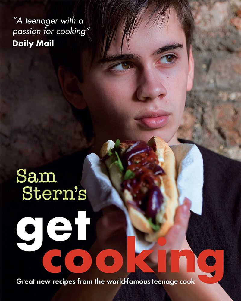 Get Cooking - Sam Stern